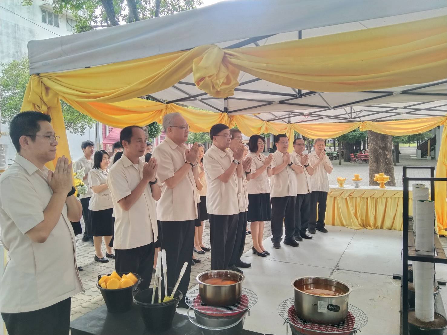 Lanna Polytechnic ChiangMai Website