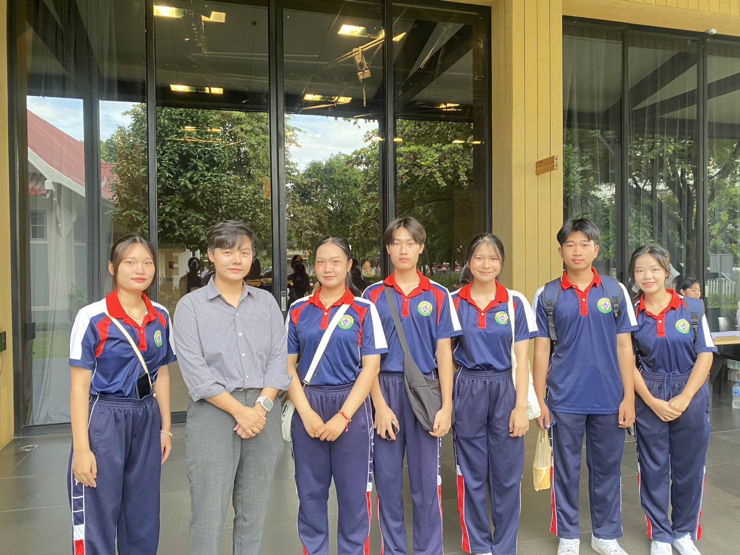 Lanna Polytechnic ChiangMai Website